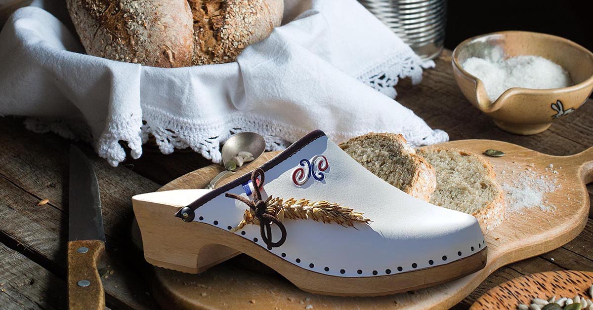La Galoche aime les belles miches - La Galoche du cantal